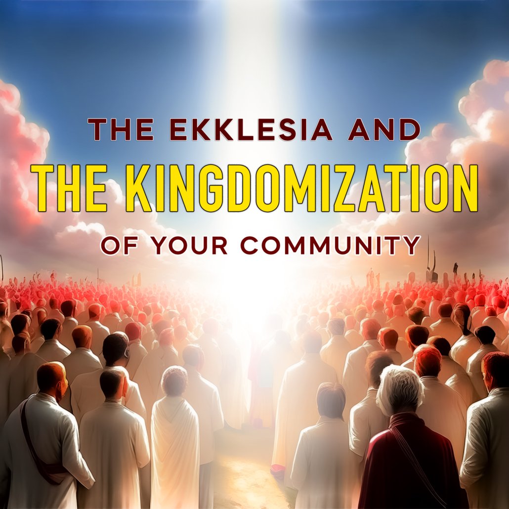 The Kingdom University – Equip | Empower | Release